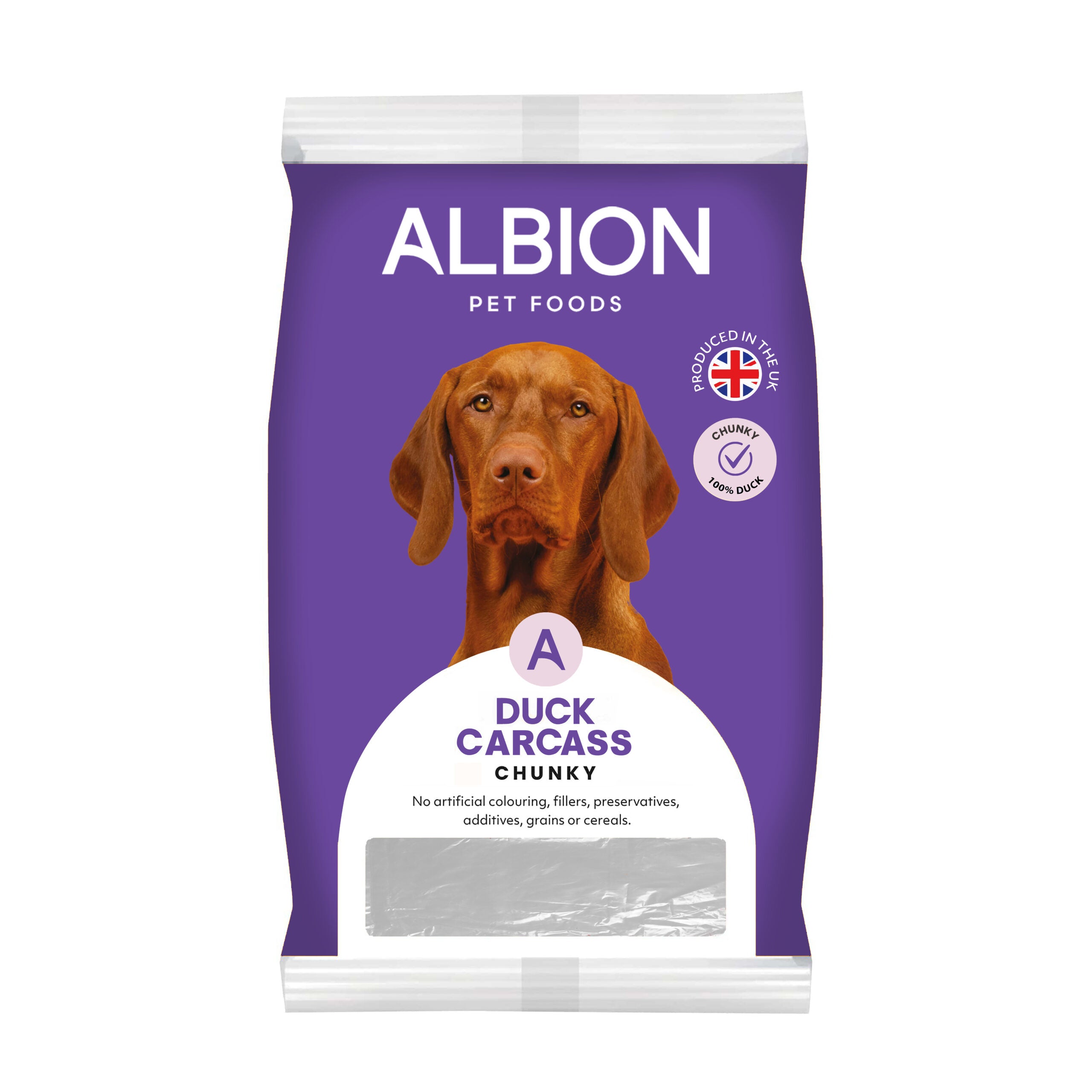Albion Pet Food – The dogs din dins