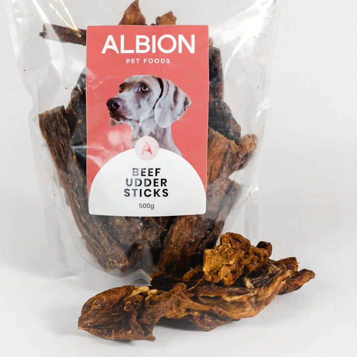 Albion Pet Food – The dogs din dins